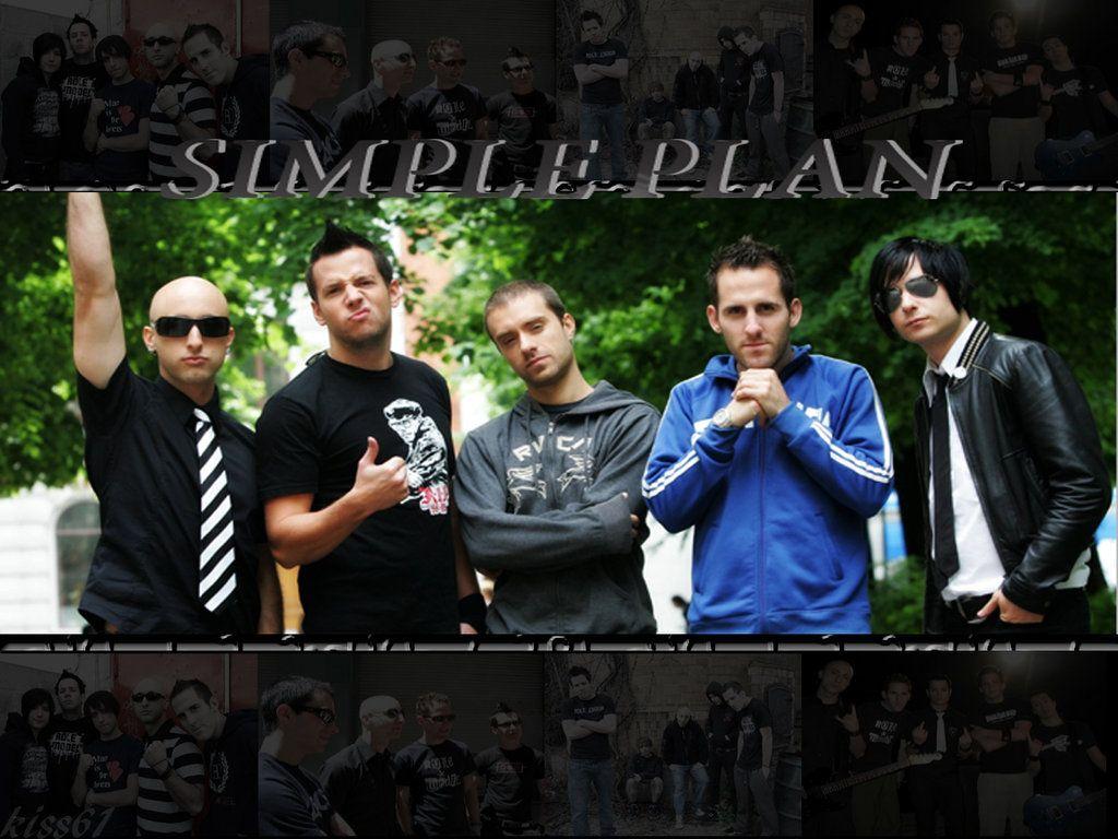 Wallpapers Simple Plan - Wallpaper Cave