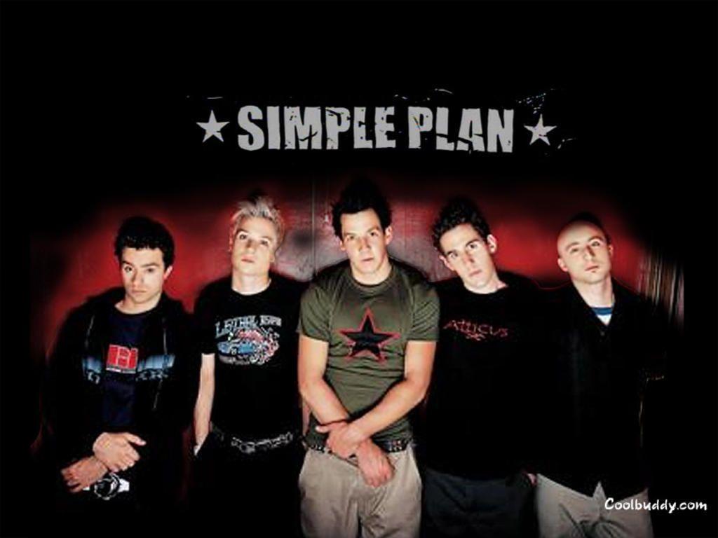 Wallpapers Simple Plan - Wallpaper Cave