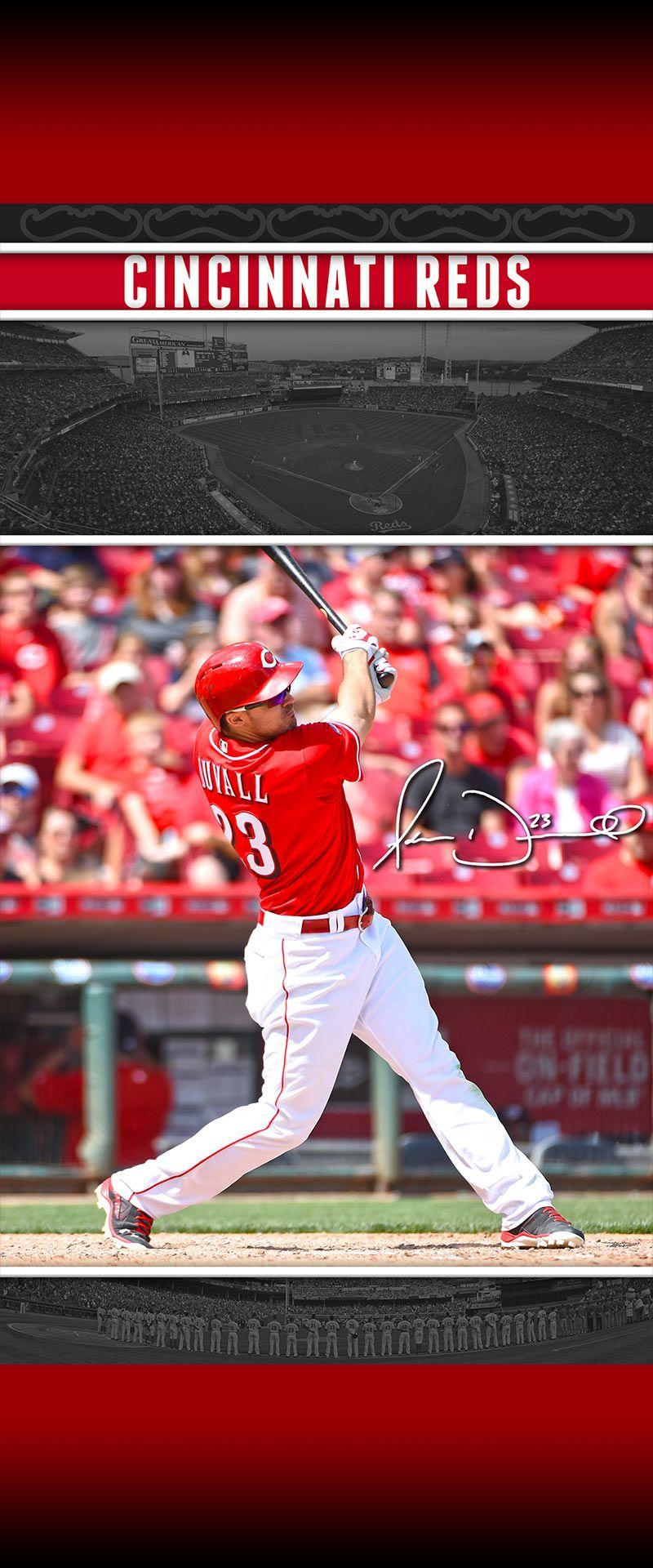 Cincinnati Reds Wallpapers HD - Wallpaper Cave