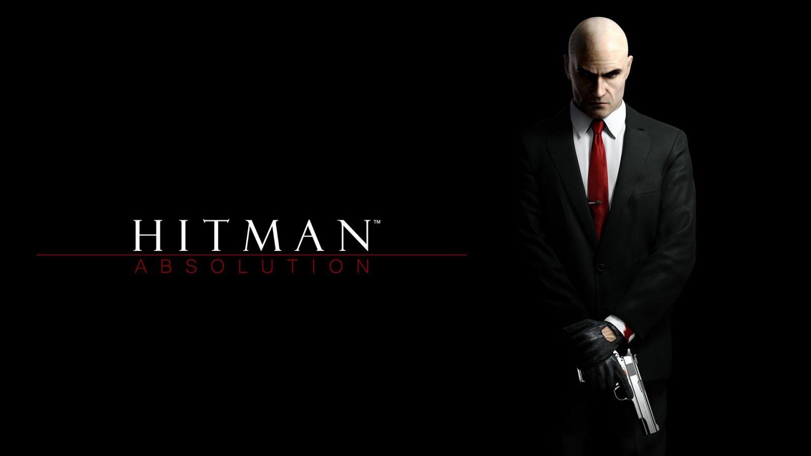 Hitman Game Wallpapers - Wallpaper Cave