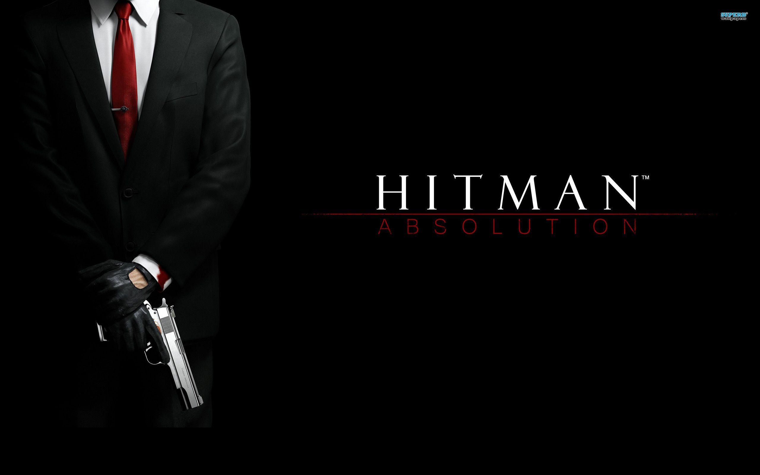 Hitman Absolution Logo