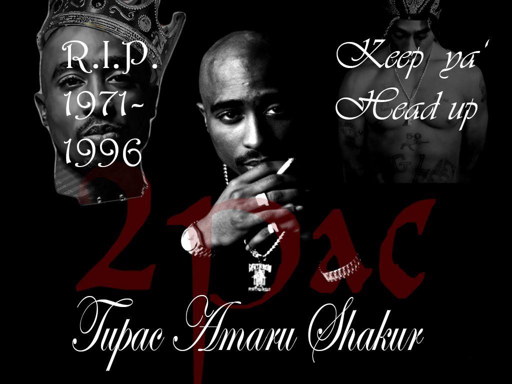 Tupac Shakur Best Wallpapers - Wallpaper Cave