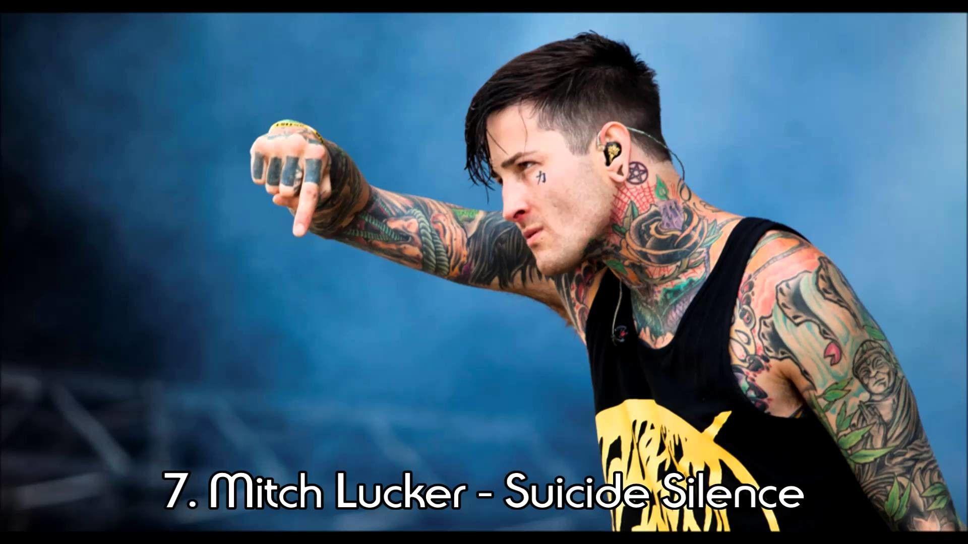 Mitch Lucker Scream Wallpapers - Wallpaper Cave