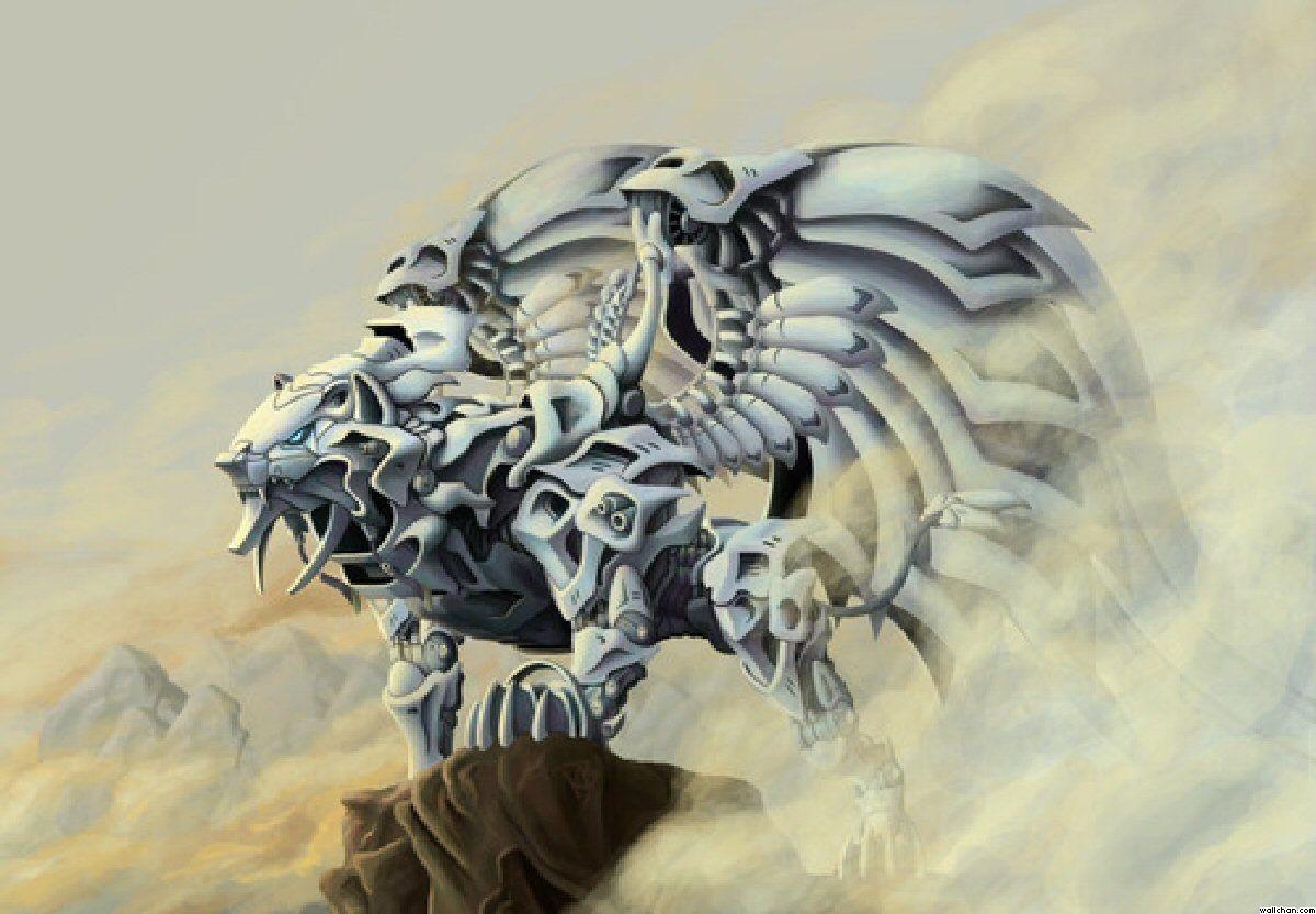 Wallpapers Zoids - Wallpaper Cave