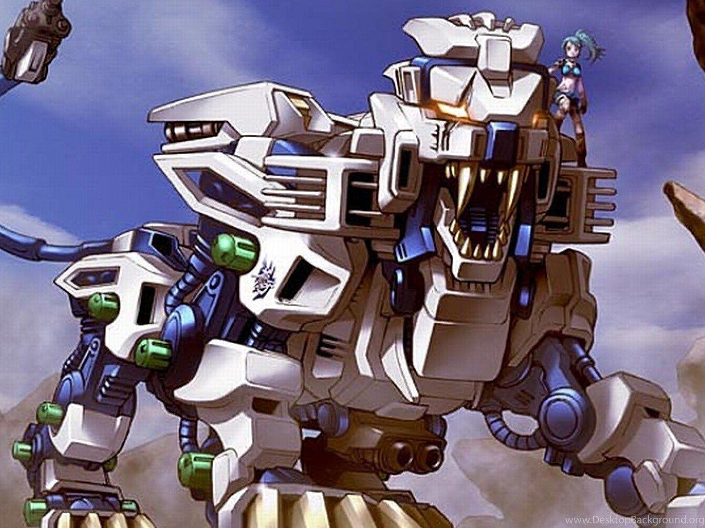 Wallpapers Zoids - Wallpaper Cave