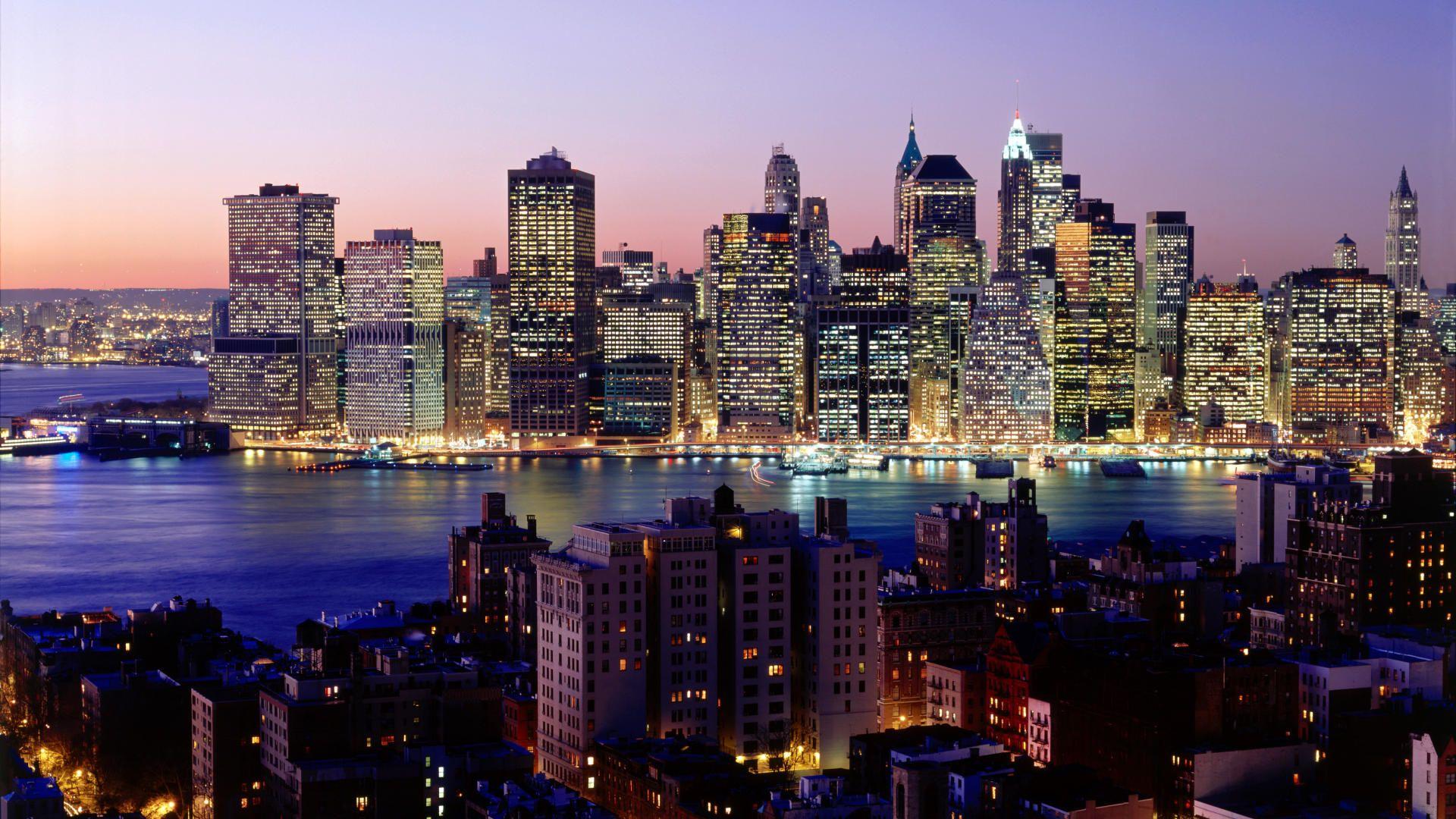 Backgrounds New York - Wallpaper Cave
