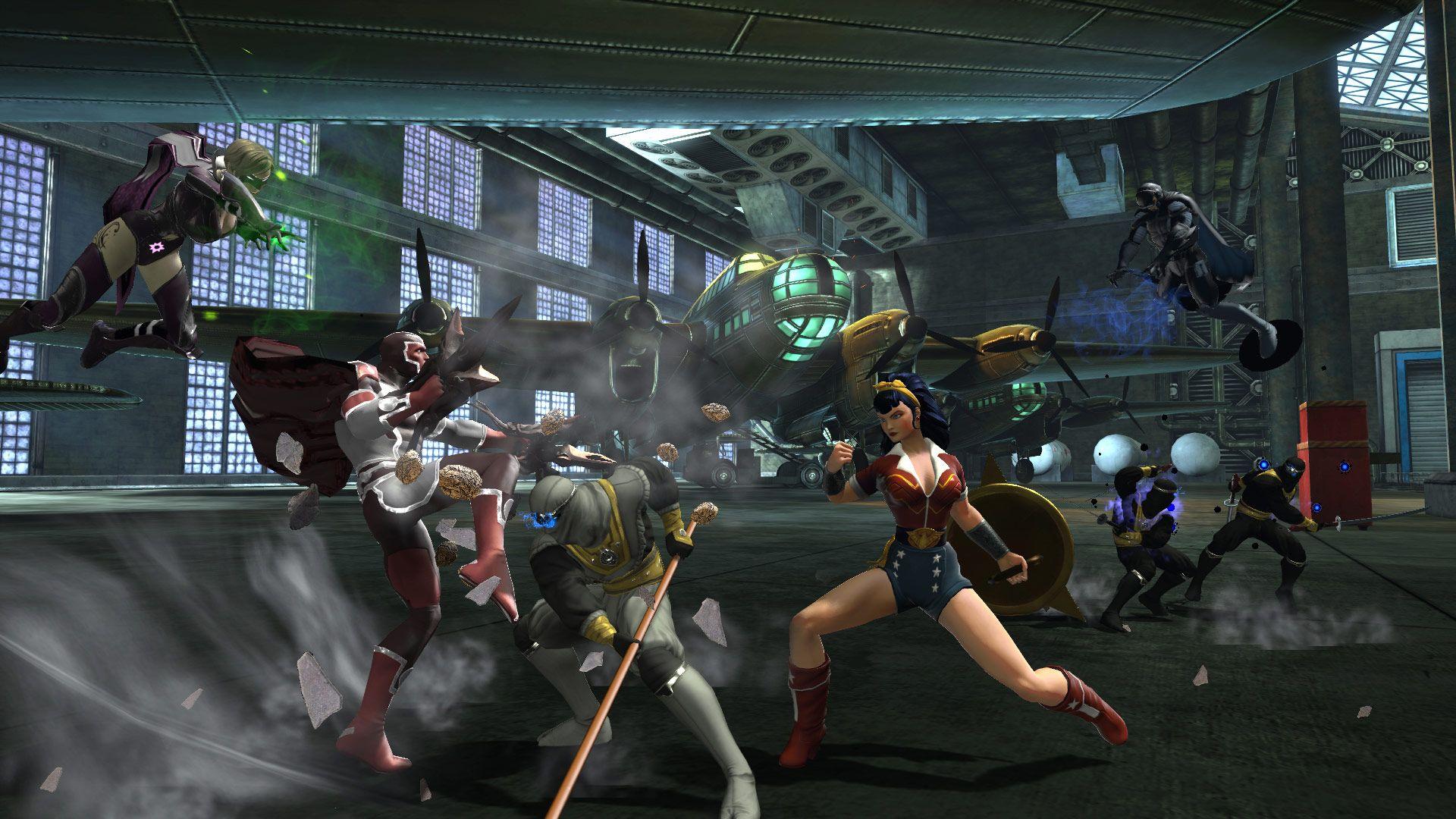 Wallpapers DCUO - Wallpaper Cave