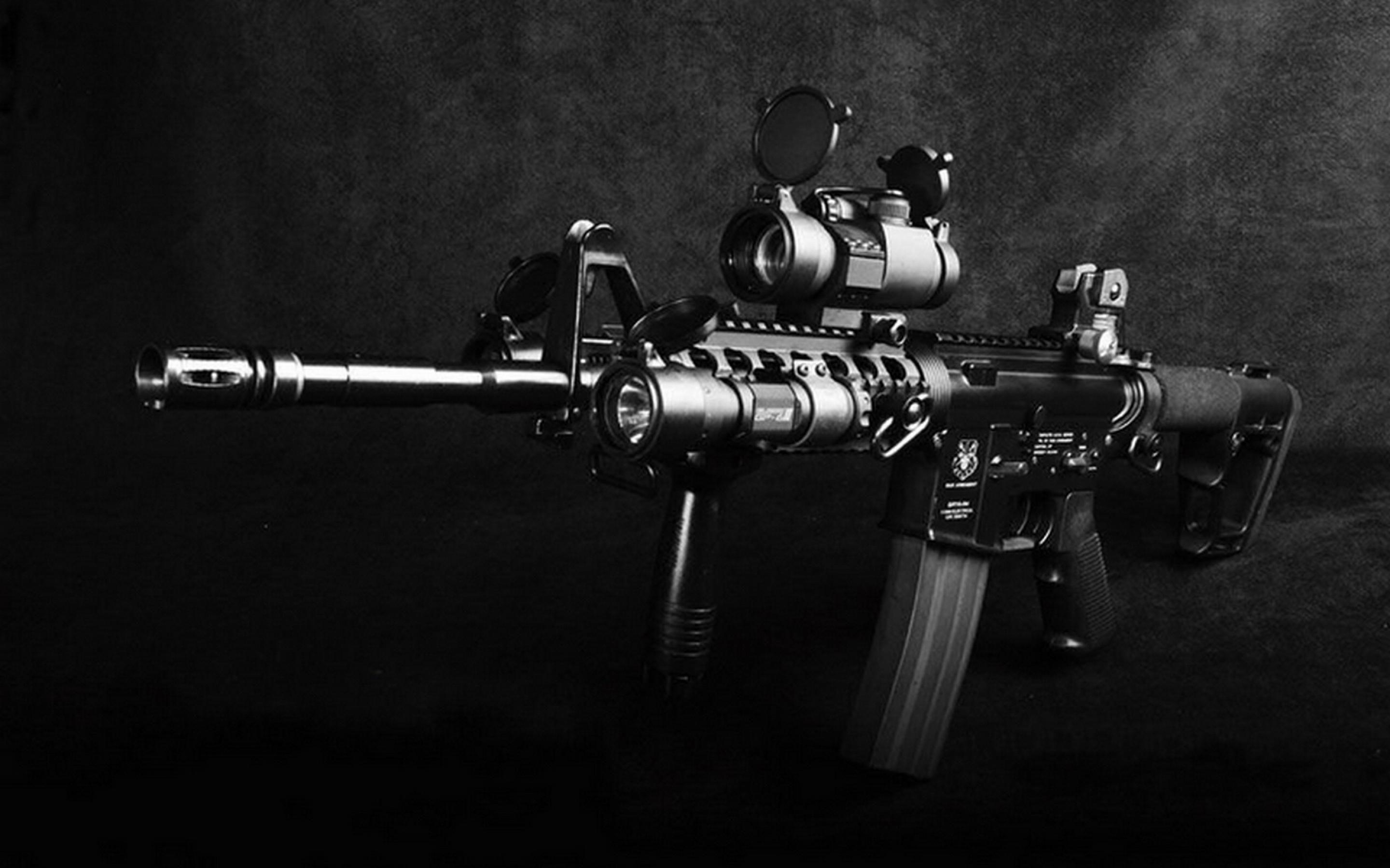 Sniper Gun Wallpapers Desktop - Wallpaper Cave