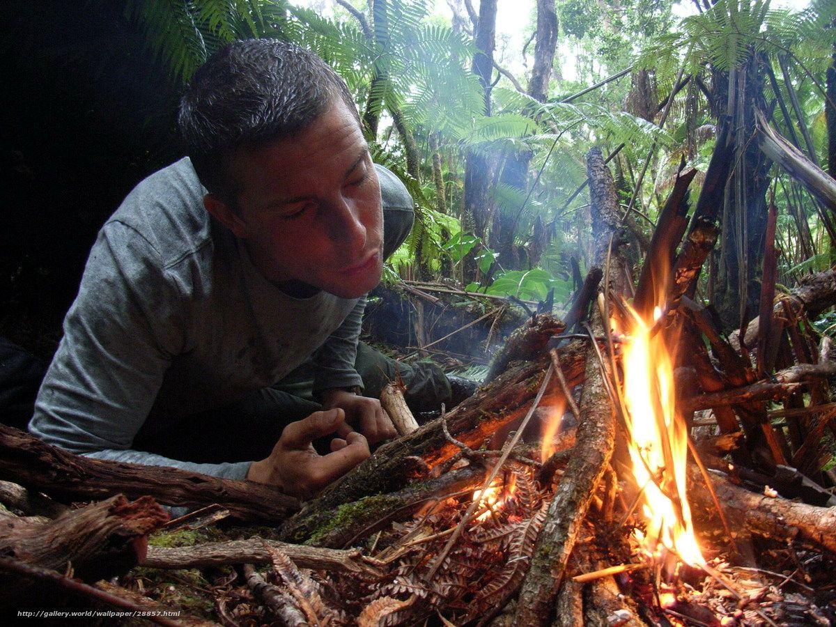 Man Vs Wild Wallpapers - Wallpaper Cave