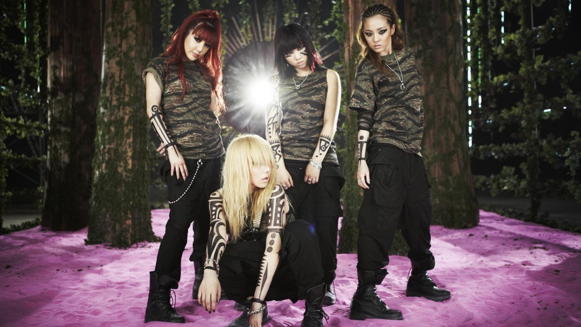 2NE1 Wallpapers HD - Wallpaper Cave
