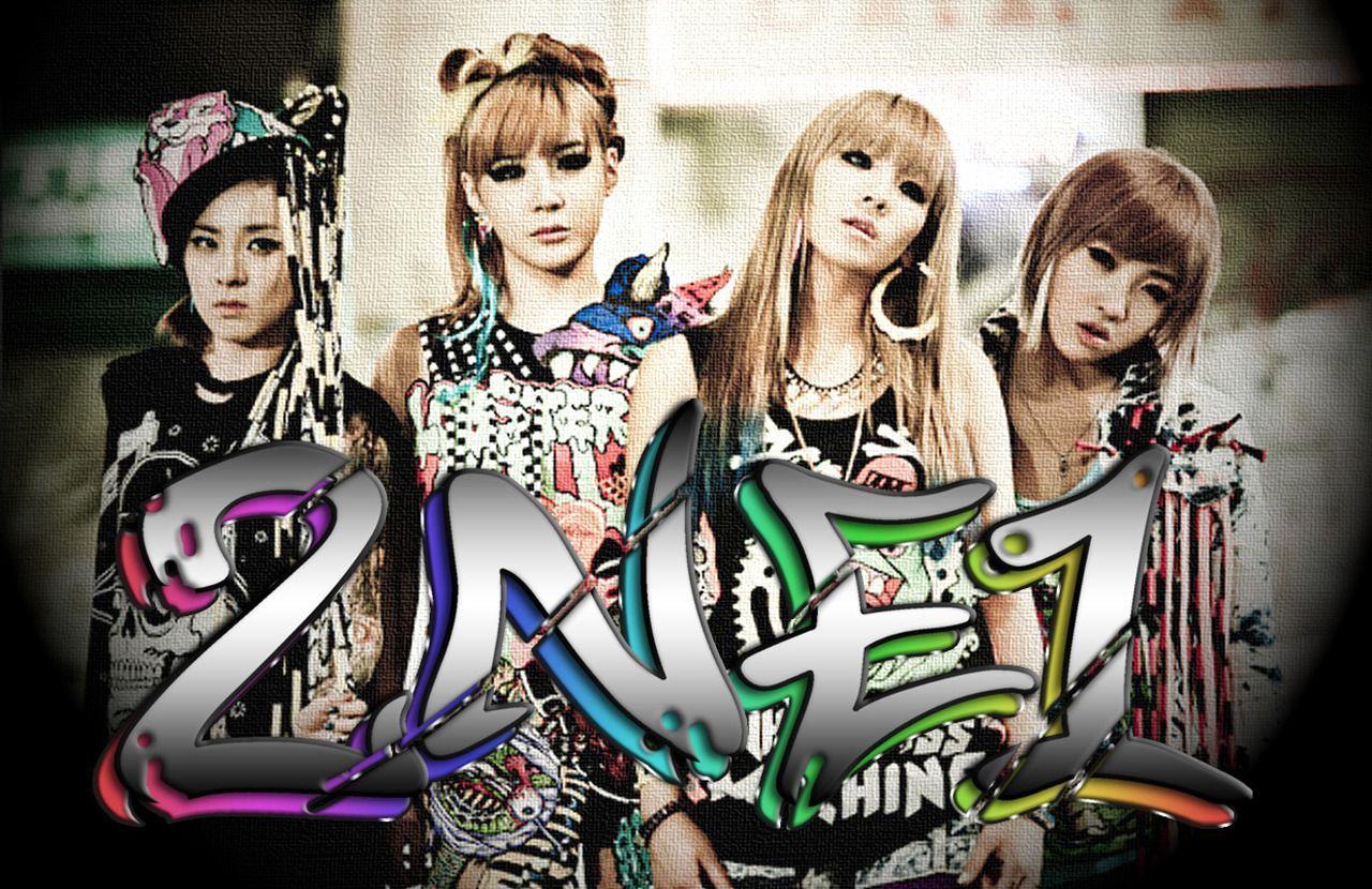 2NE1 Wallpapers HD - Wallpaper Cave