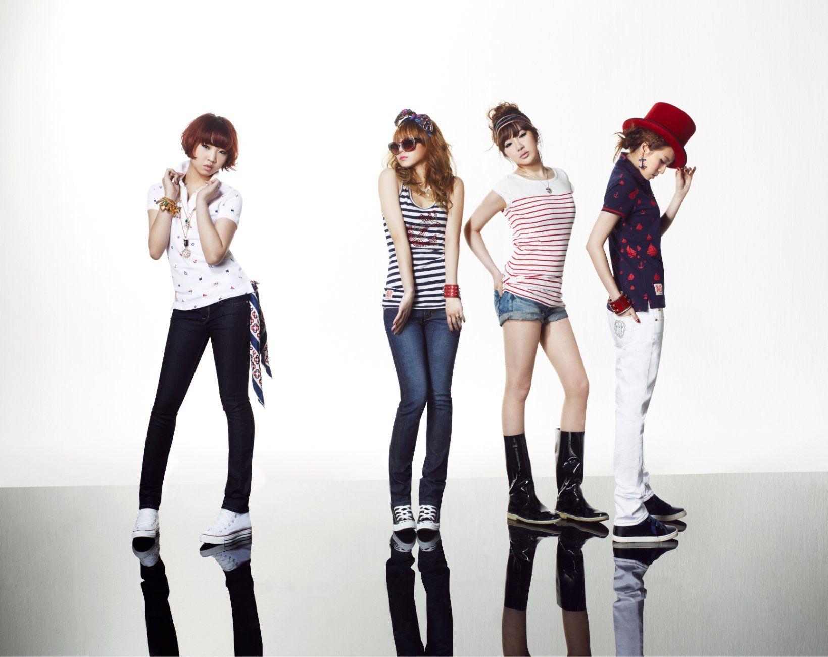 2ne1 HD Wallpapers - Wallpaper Cave