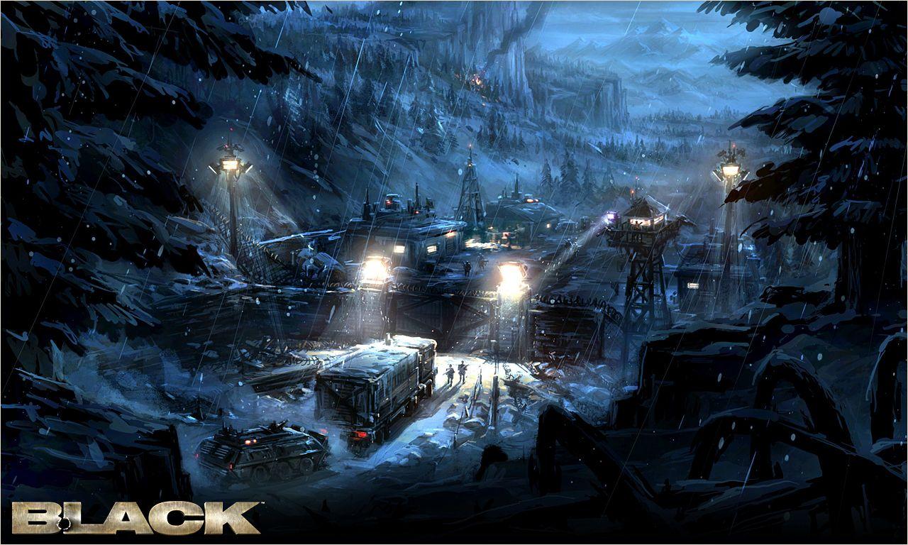 Black Ps2 Wallpapers - Wallpaper Cave