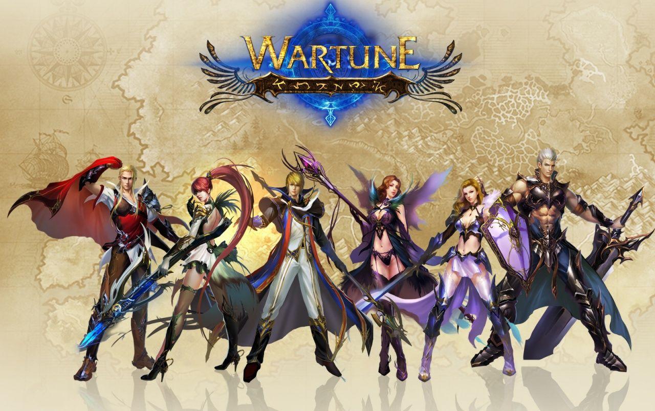 Wartune Wallpapers - Wallpaper Cave