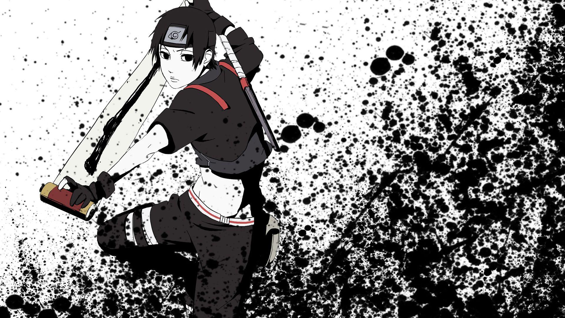 Sai Naruto Wallpapers HD - Wallpaper Cave