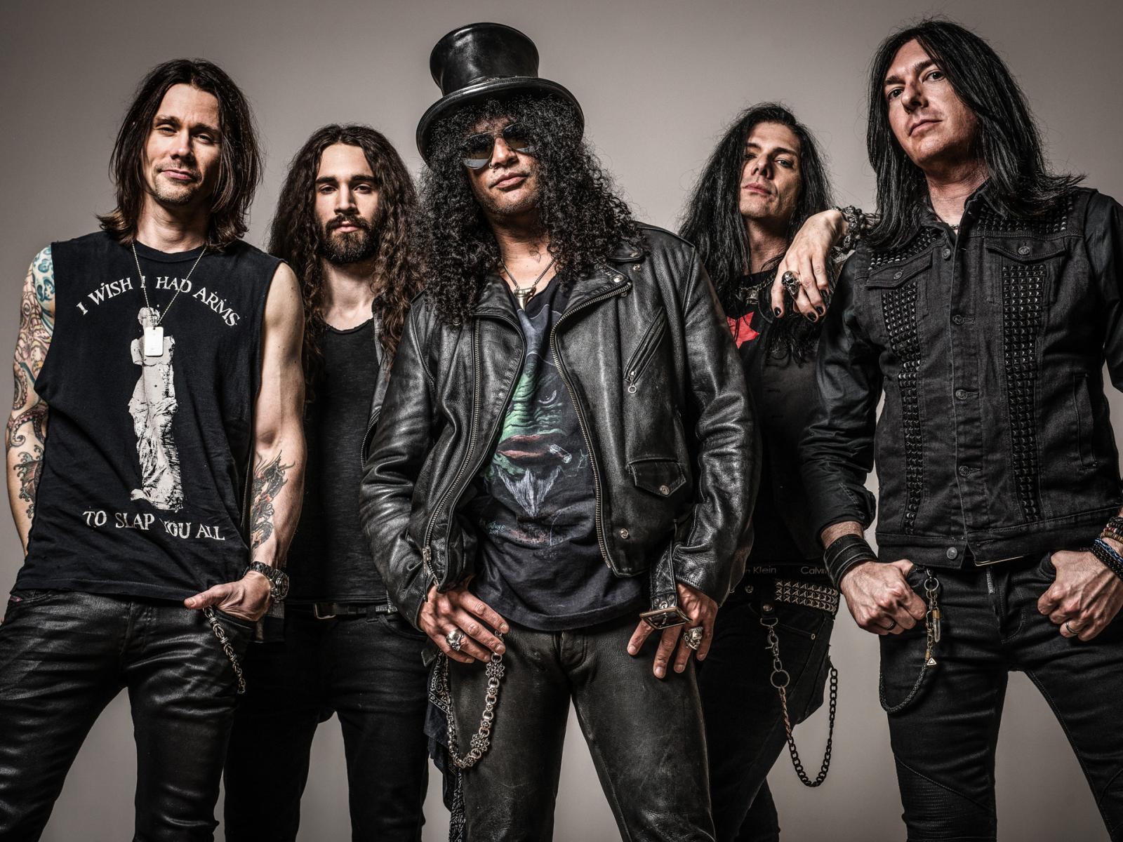 Slash New Wallpapers - Wallpaper Cave