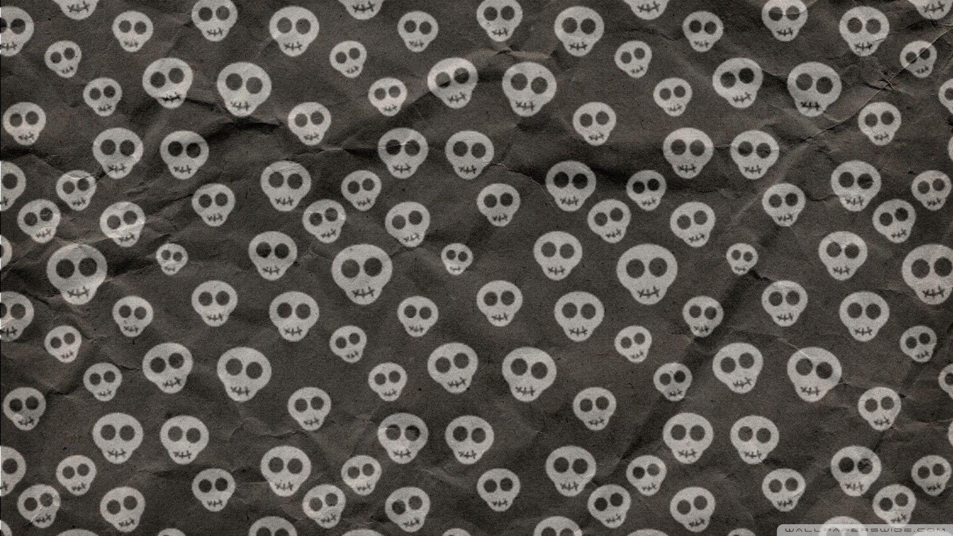 Smiley Skull Wallpapers - Wallpaper Cave