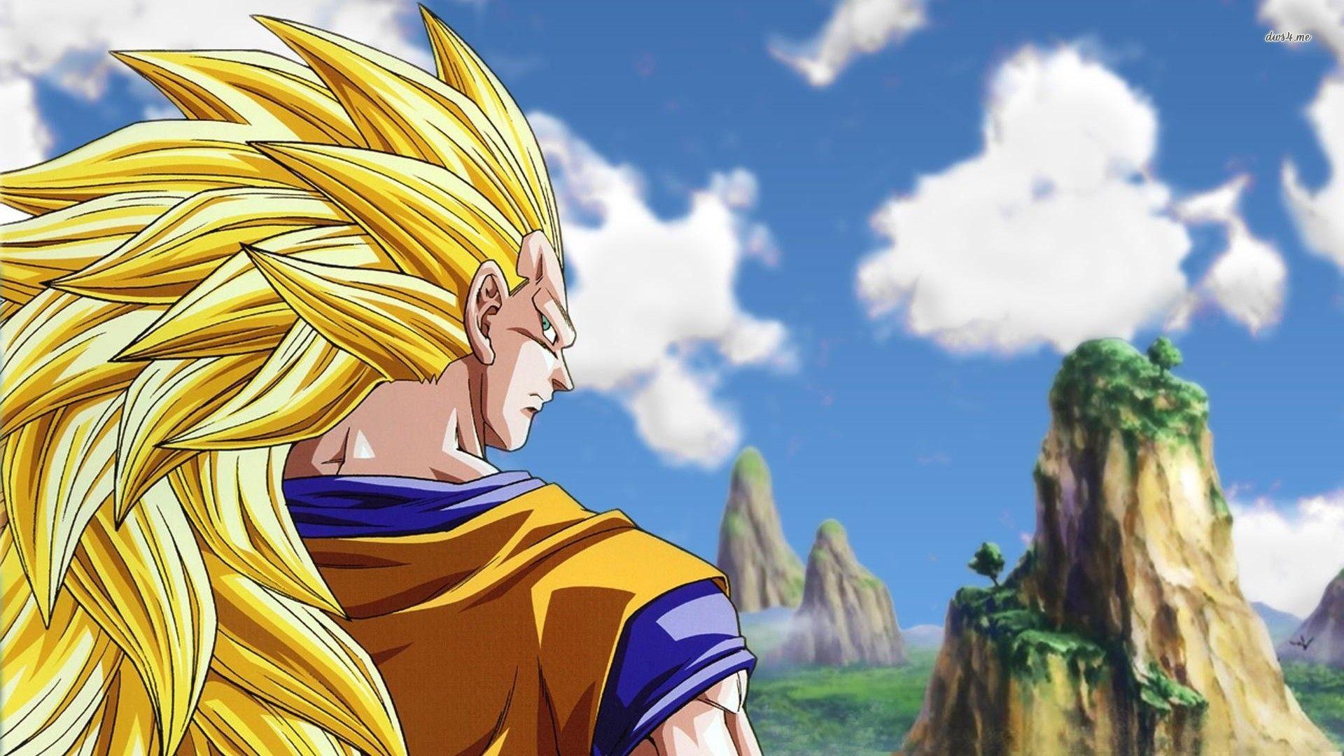 Dragon Ball Z Wallpapers 1080p - Wallpaper Cave