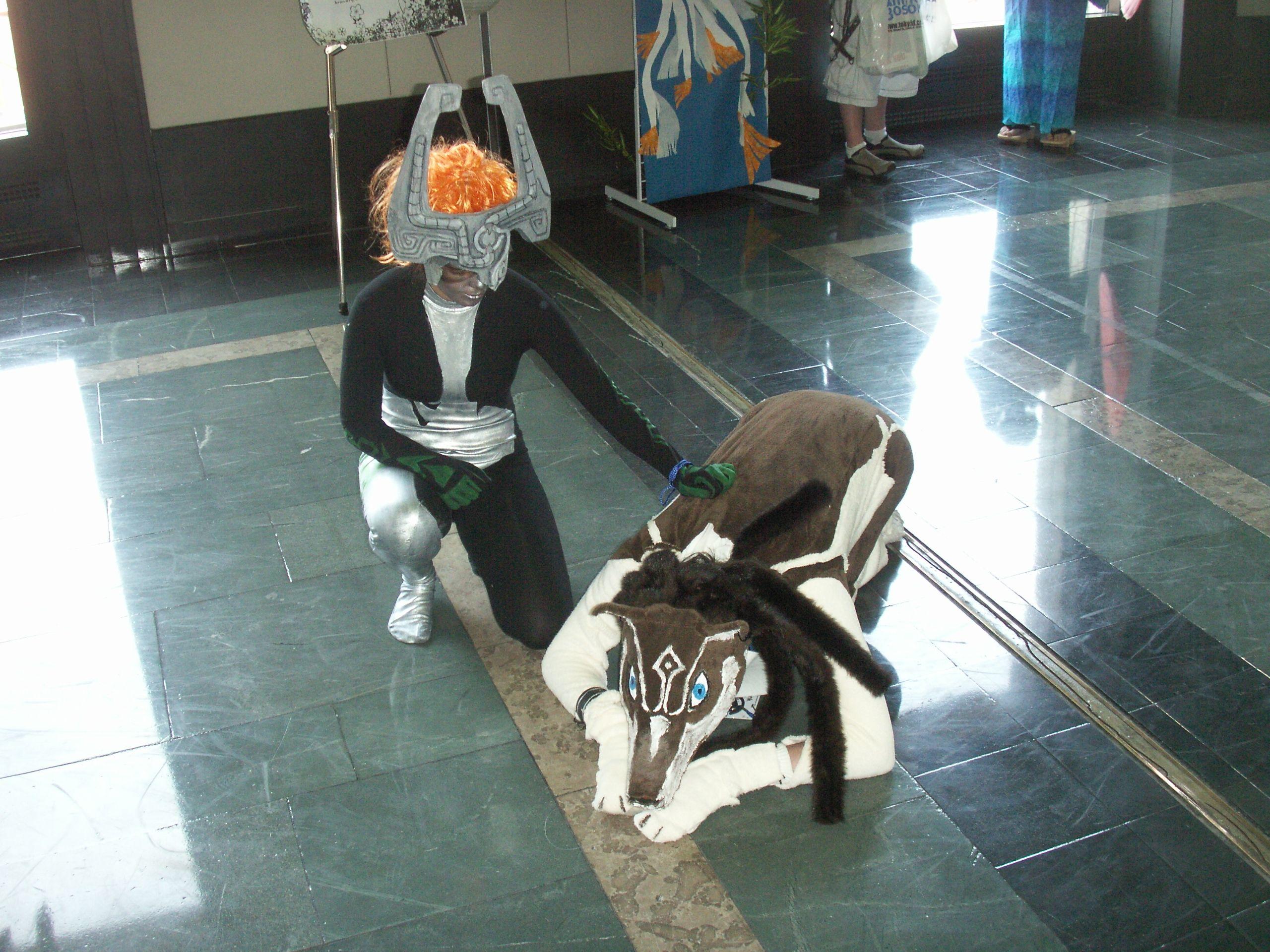 Wolf Link Wallpapers - Wallpaper Cave