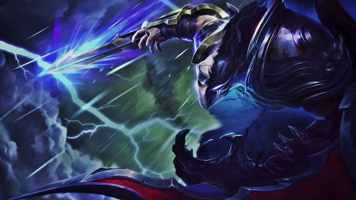 Shockblade Zed Wallpapers Phone - Wallpaper Cave