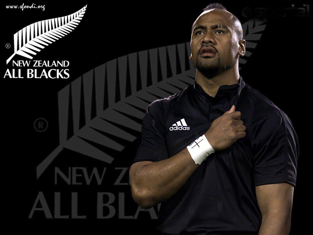 All Black Rugby Wallpapers - Wallpaper Cave