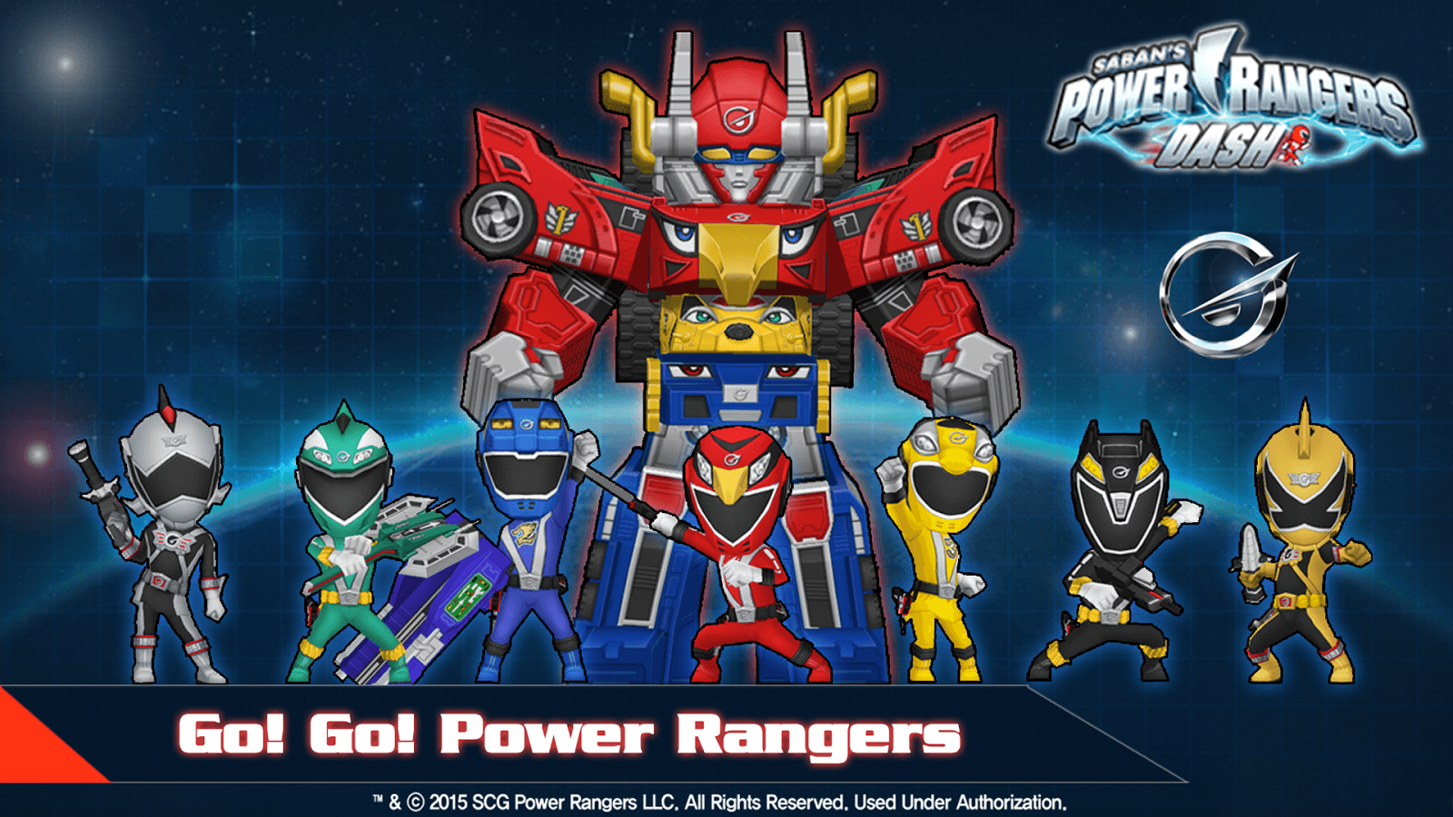 Robot Power Rangers Wallpapers - Wallpaper Cave