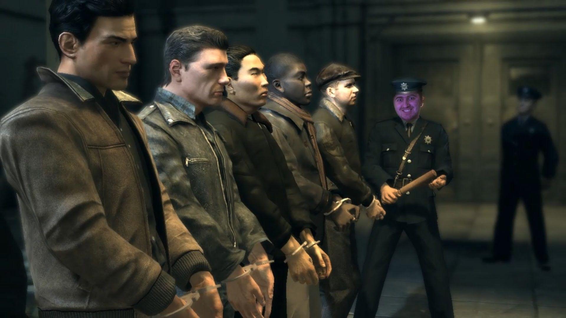 Mafia 2 HD Wallpapers - Wallpaper Cave