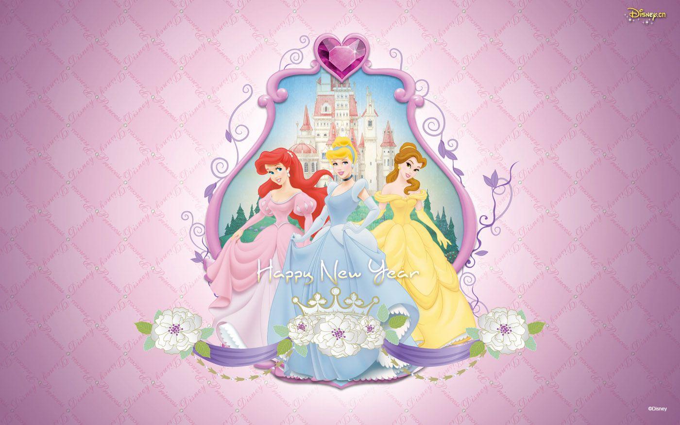 Disney Princess Castle Wallpapers - Wallpaper Cave