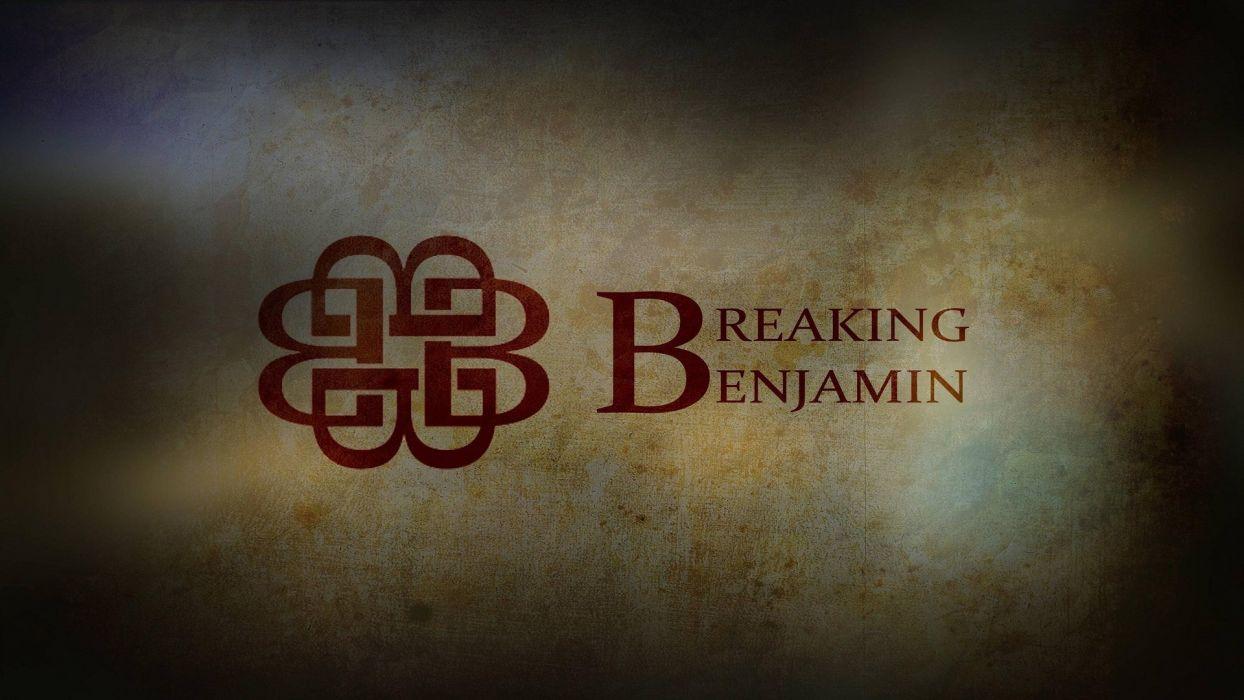 Breaking Benjamin Logo Wallpapers - Wallpaper Cave
