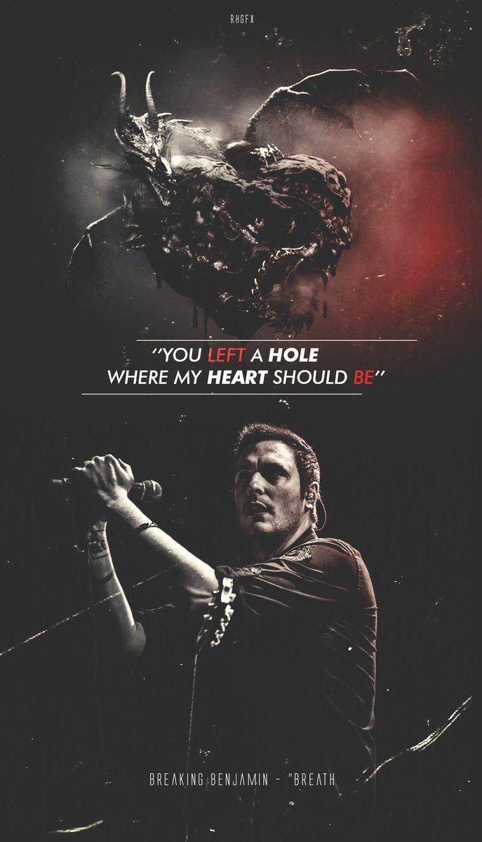 Breaking Benjamin Logo Wallpapers - Wallpaper Cave