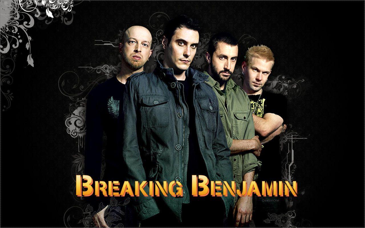 Breaking Benjamin Logo Wallpapers - Wallpaper Cave