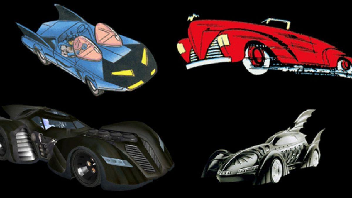 Todos Los Batimovil Wallpapers HD - Wallpaper Cave