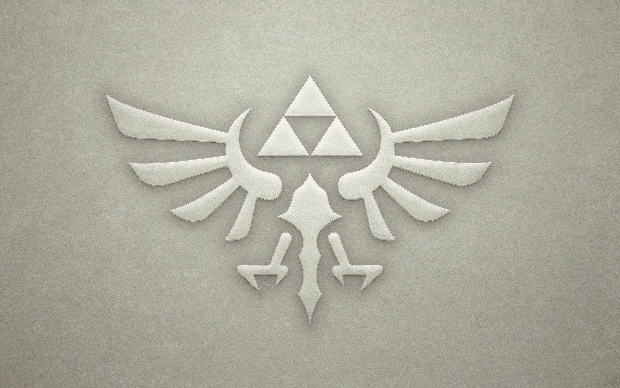 Hyrule Wappen Wallpapers - Wallpaper Cave