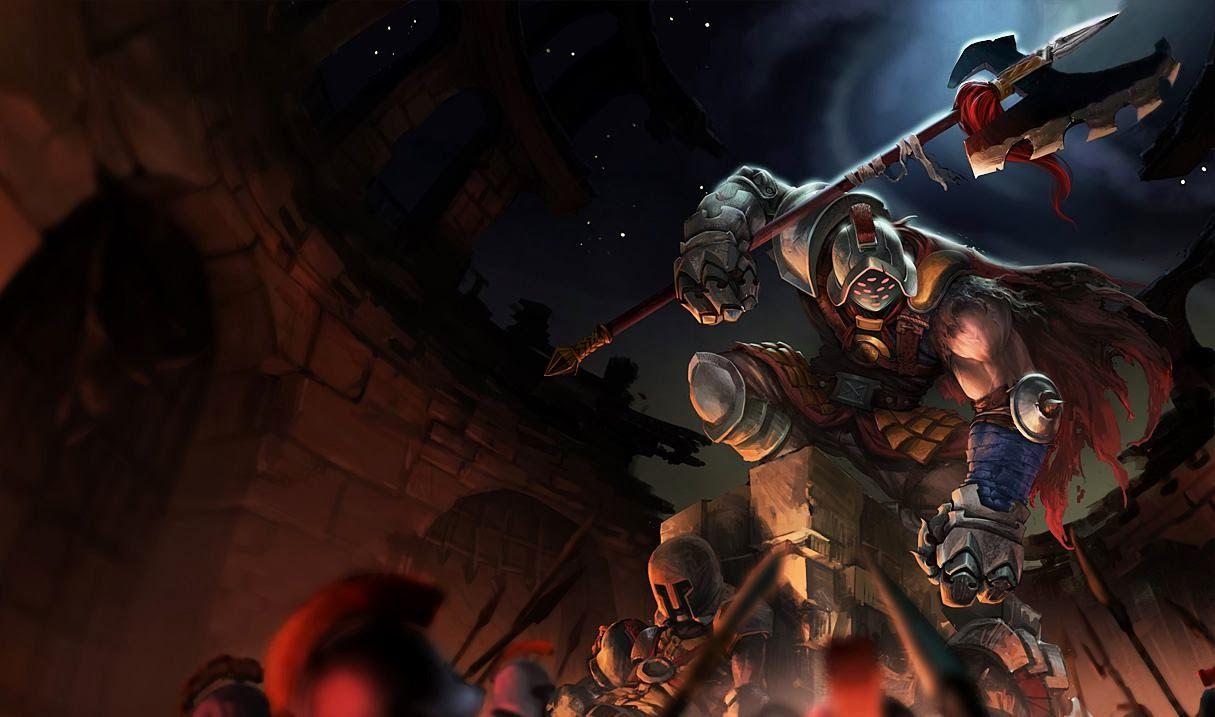 Jax League Of Legends Wallpapers HD - Wallpaper Cave