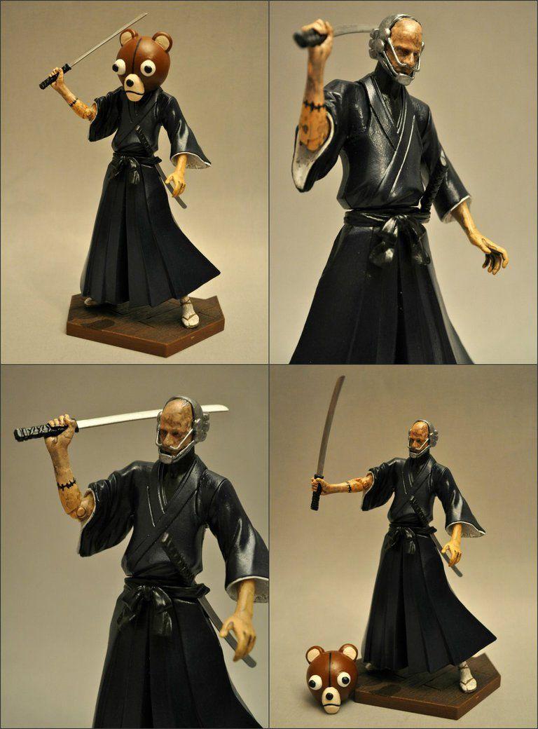 Afro Samurai Kuma Wallpapers - Wallpaper Cave