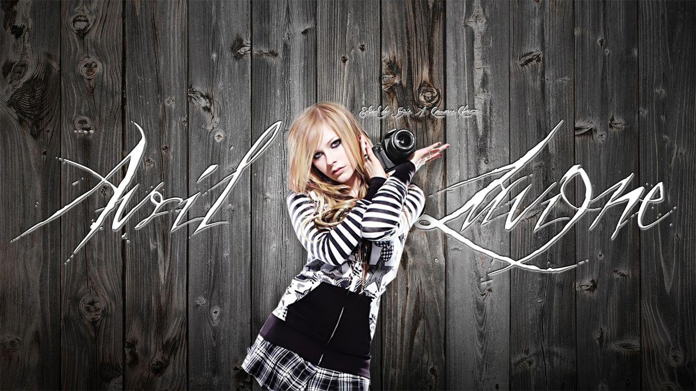 Avril Lavigne Wallpapers For Desktop - Wallpaper Cave