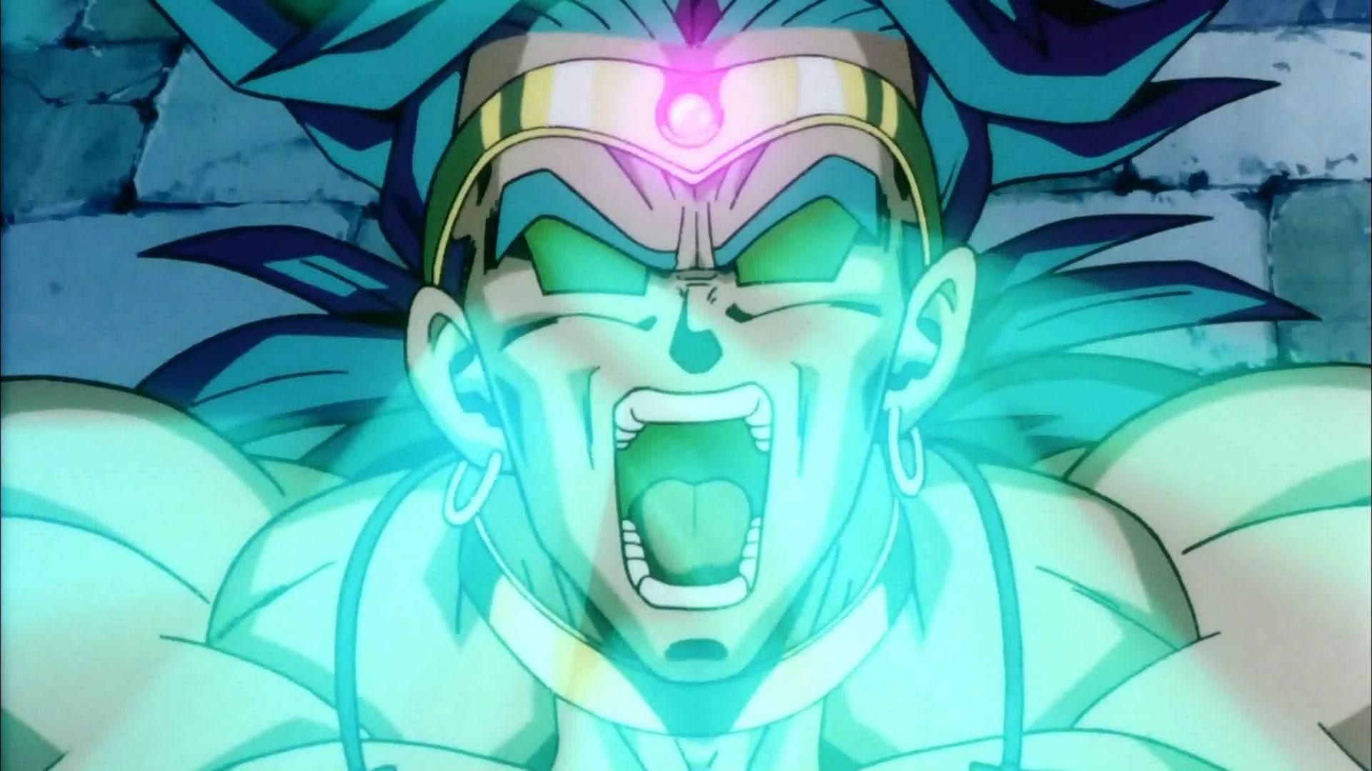 Broly HD Wallpapers - Wallpaper Cave