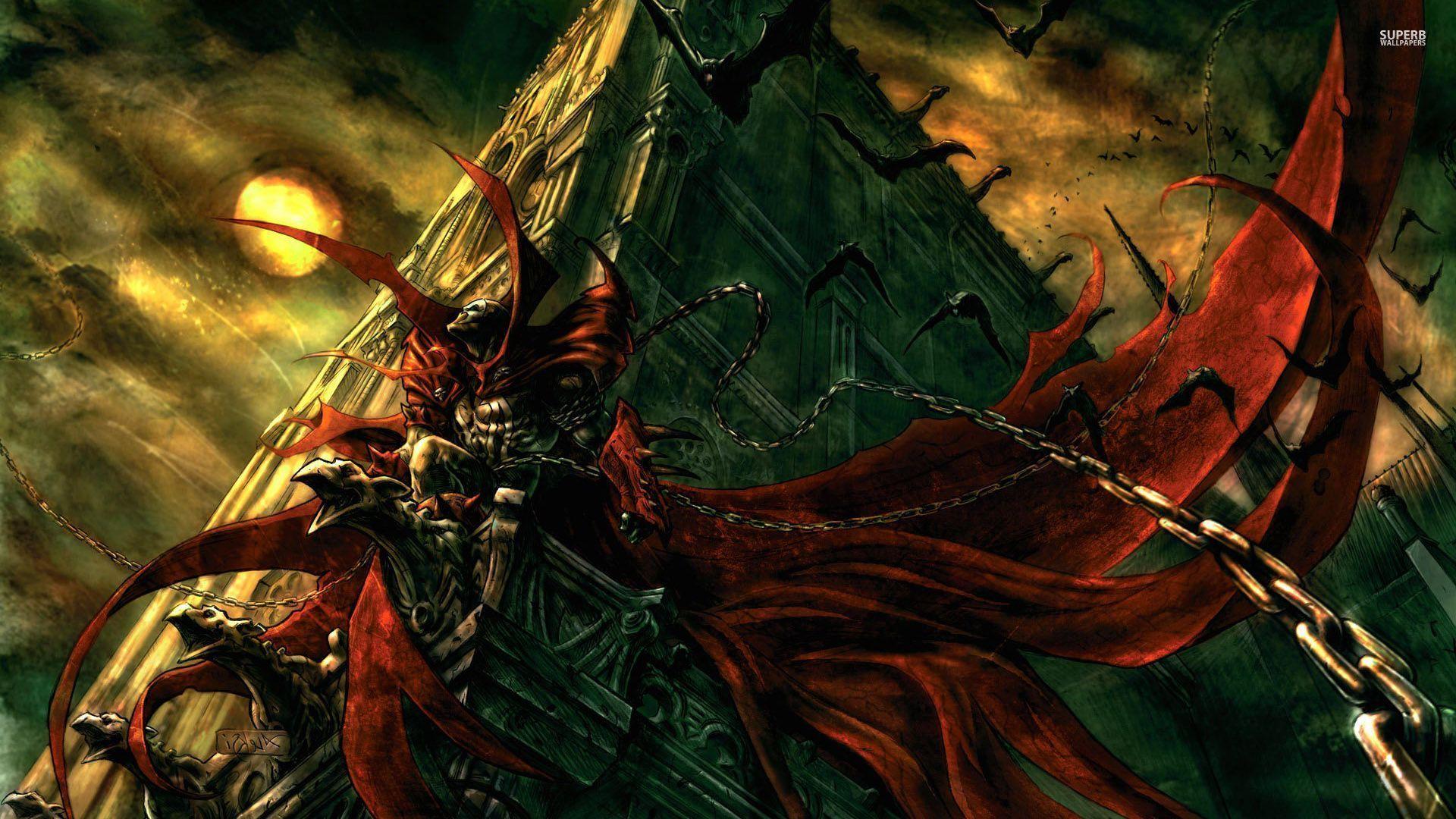 Spawn HD Wallpapers - Wallpaper Cave