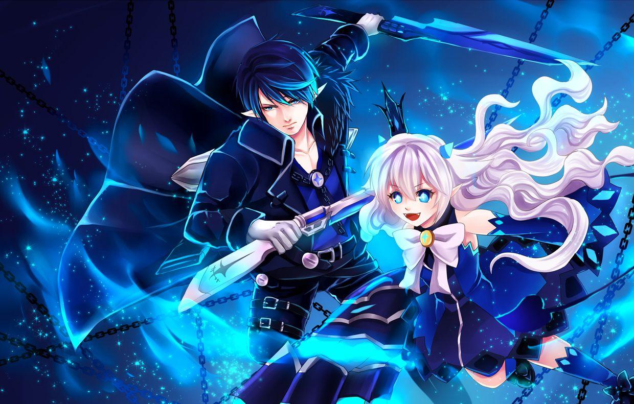 Elsword Wallpapers Full HD - Wallpaper Cave