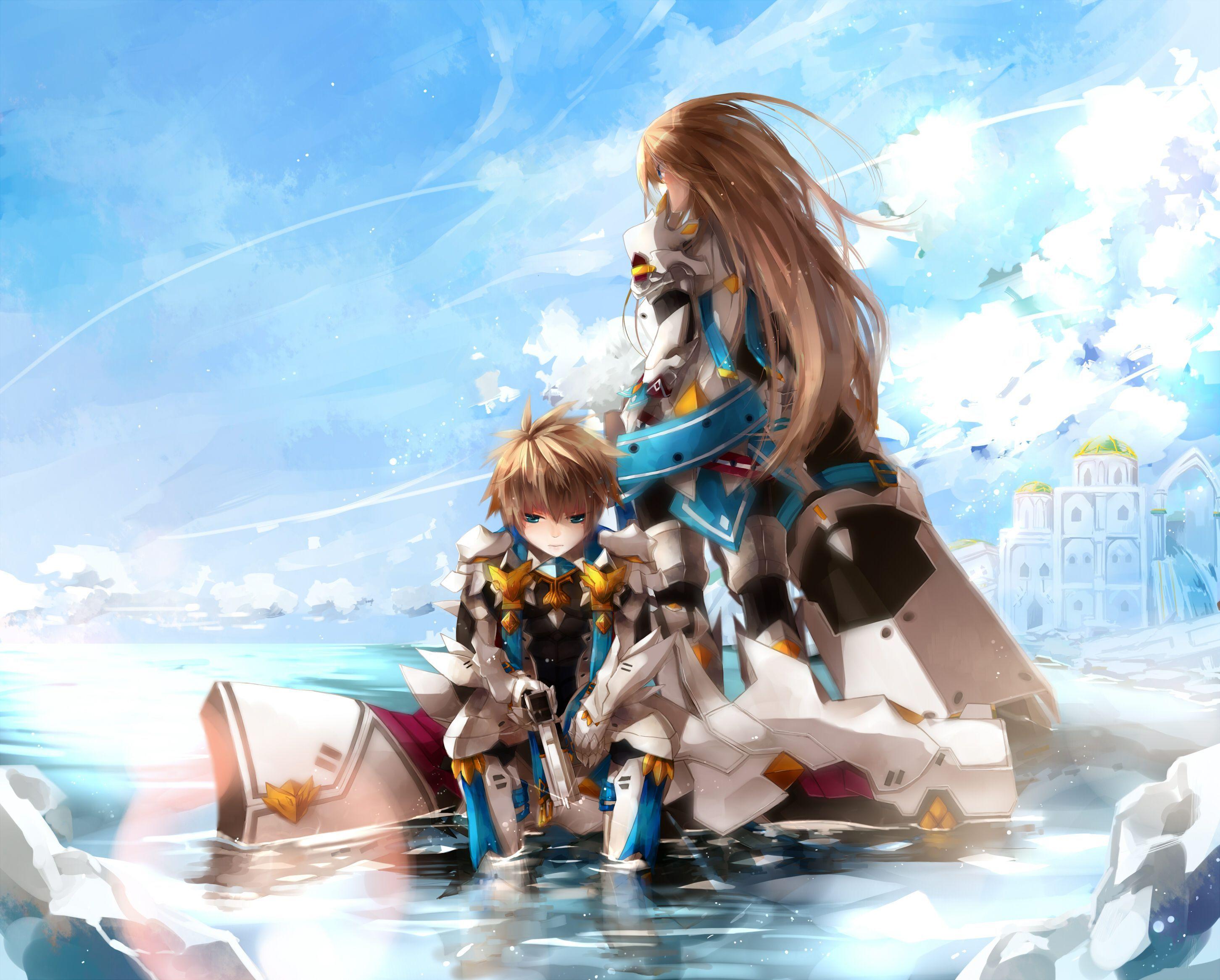 Elsword Wallpapers - Wallpaper Cave