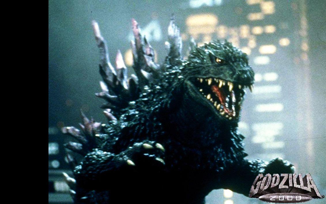 Free Godzilla Wallpapers - Wallpaper Cave