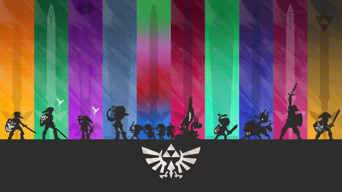 Wallpapers Zelda - Wallpaper Cave