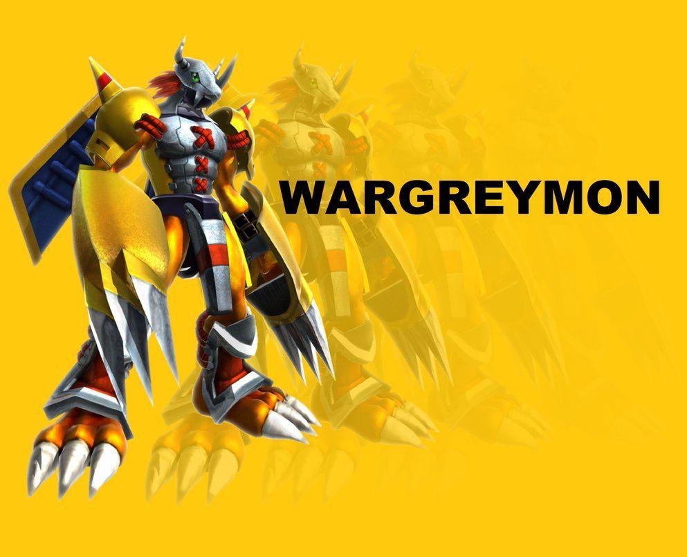 WarGreymon Wallpapers - Wallpaper Cave
