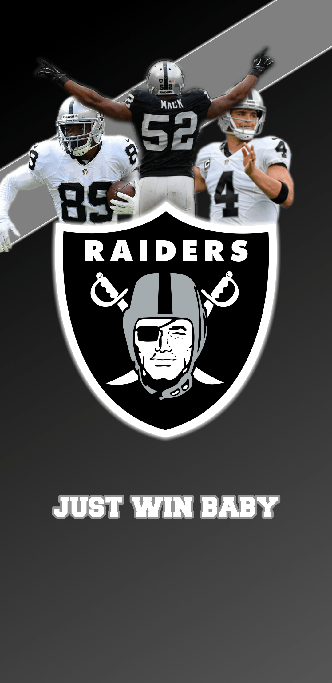 Raiders Backgrounds - Wallpaper Cave