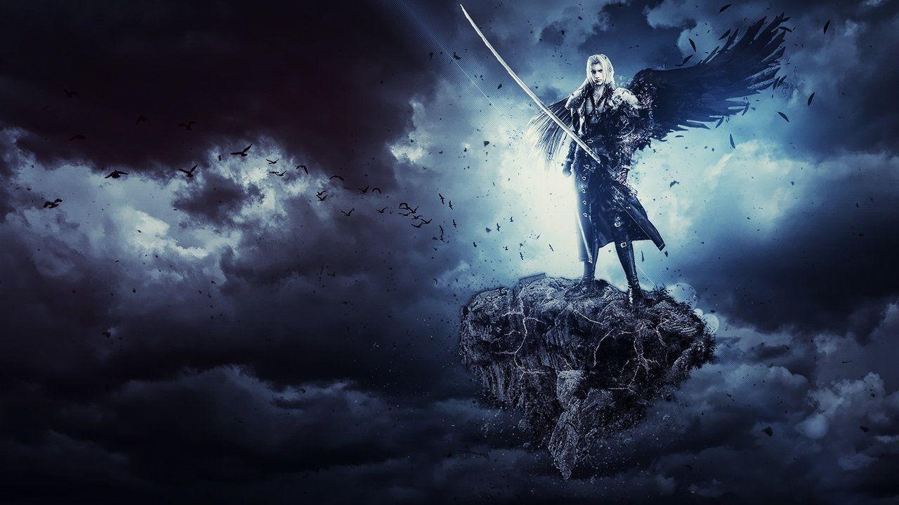 Sephiroth Wallpapers HD - Wallpaper Cave