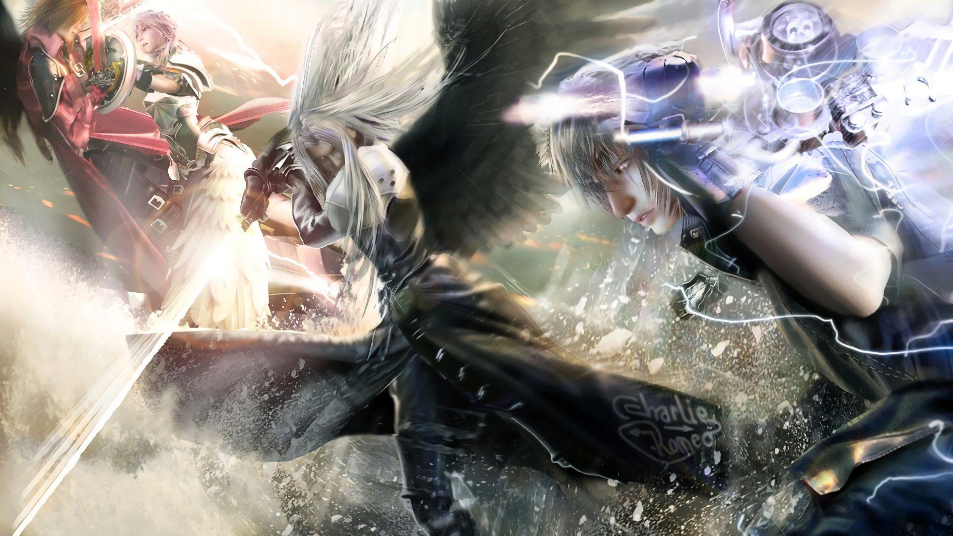 Sephiroth Wallpapers HD - Wallpaper Cave