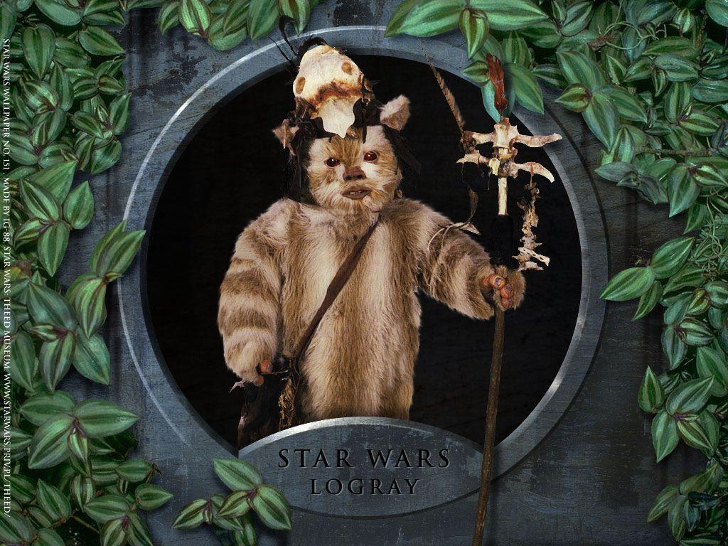 Ewok Papel De Parede 100+] Ewoks Wallpapers | Wallpapers.com
