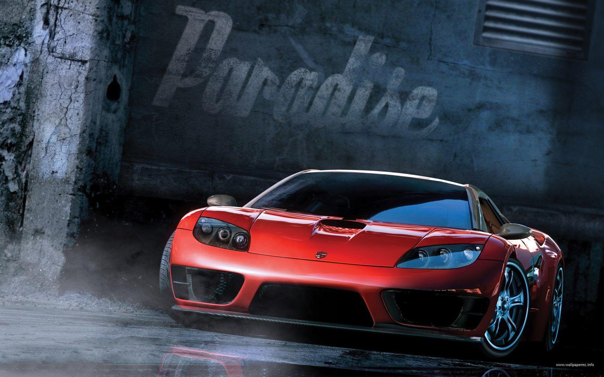 Burnout Wallpapers - Wallpaper Cave