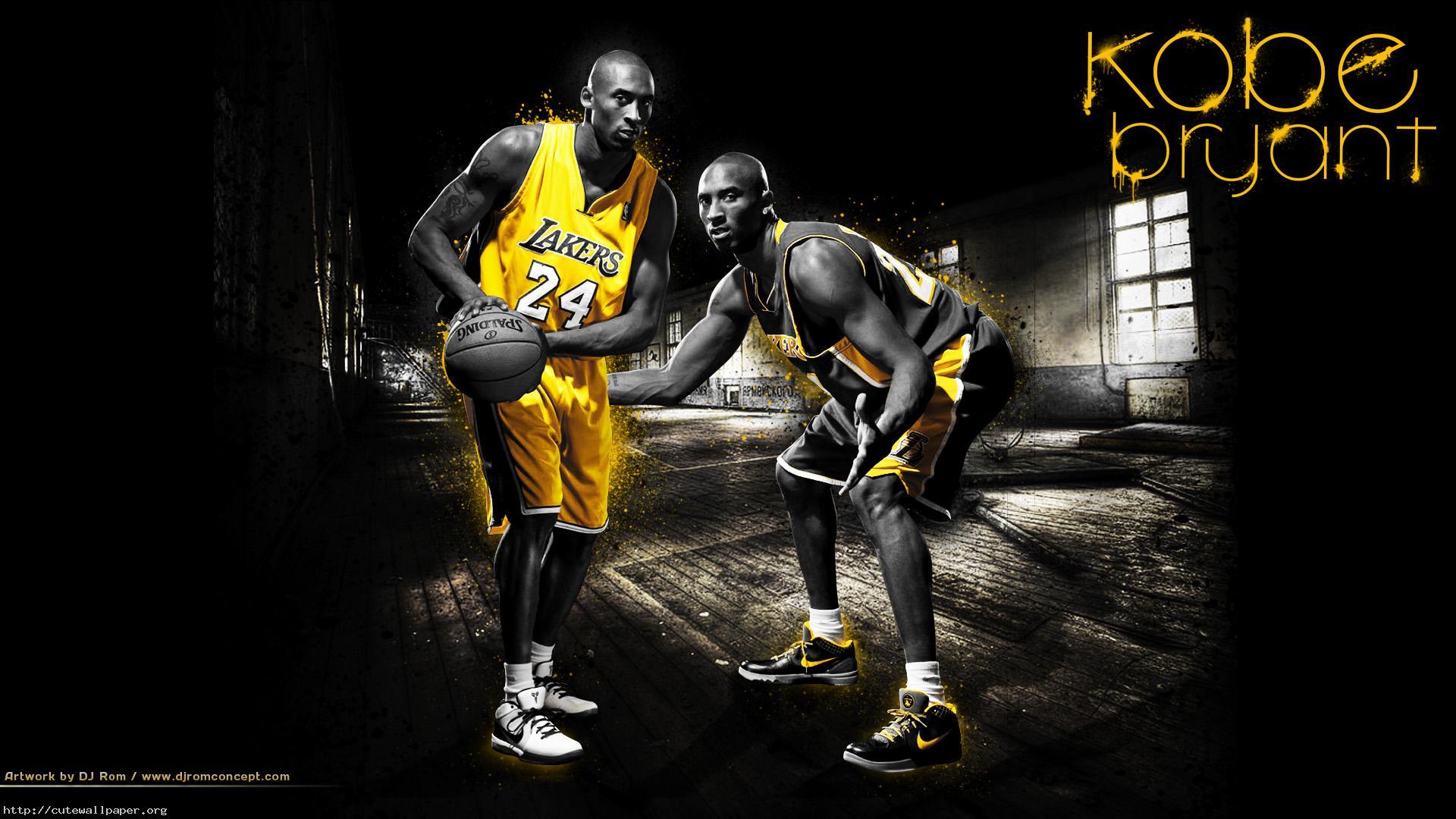 Kobe Logo Wallpapers - Wallpaper Cave