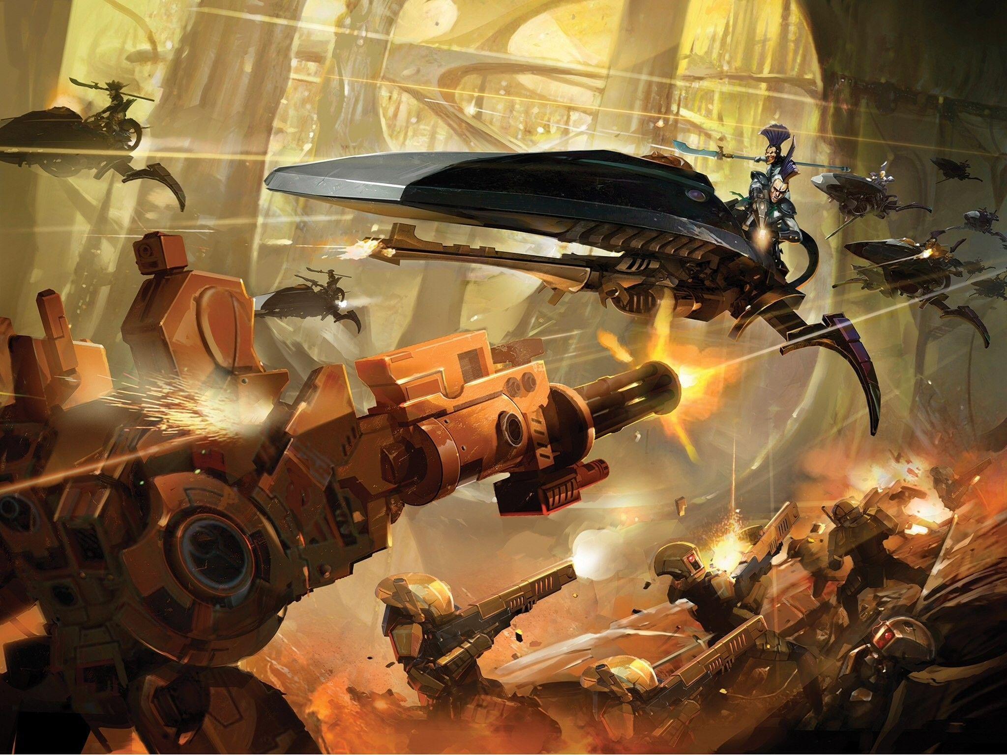 Dark Eldar Wallpapers - Wallpaper Cave